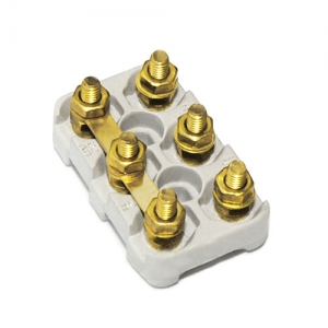 Terminal Blocks 44x27 3/4/5/6 insertsM4 - Sefal Production S.r.l ...