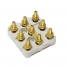 Terminal Blocks 44x42 8/9 inserts M4 - Sefal Production S.r.l ...